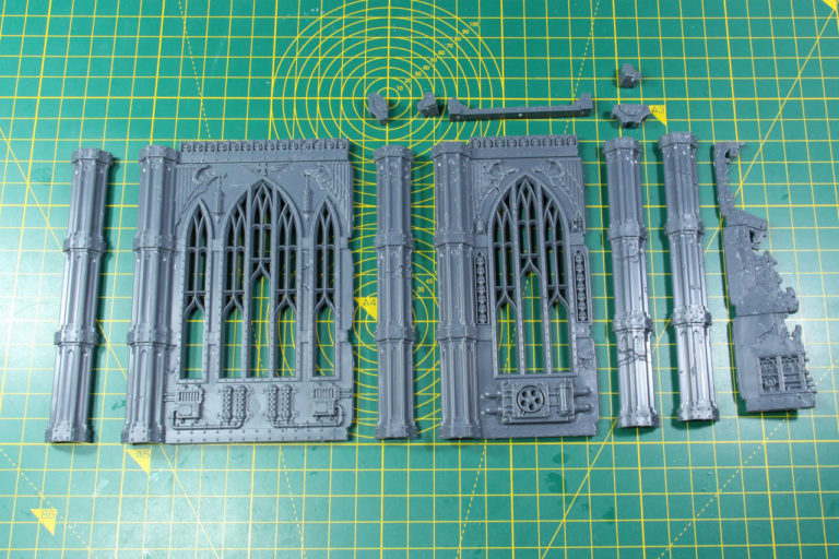 Warhammer 40.000 Adepta Sororitas Battle Sanctum « chaosbunker.de