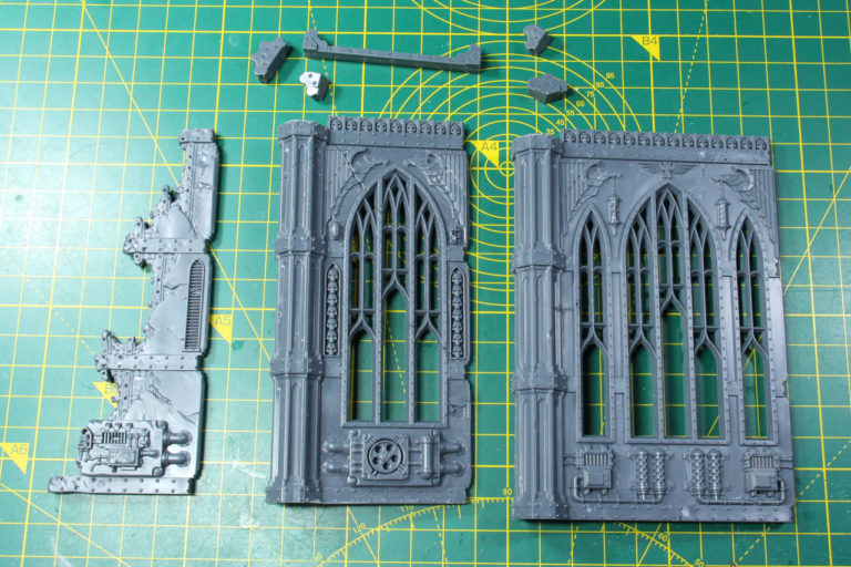 Warhammer 40.000 Adepta Sororitas Battle Sanctum « chaosbunker.de