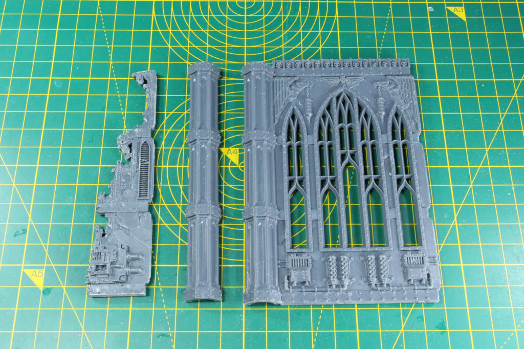 Warhammer 40.000 Adepta Sororitas Battle Sanctum « chaosbunker.de