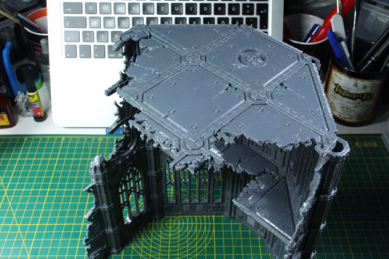 Warhammer 40.000 Adepta Sororitas Battle Sanctum « chaosbunker.de