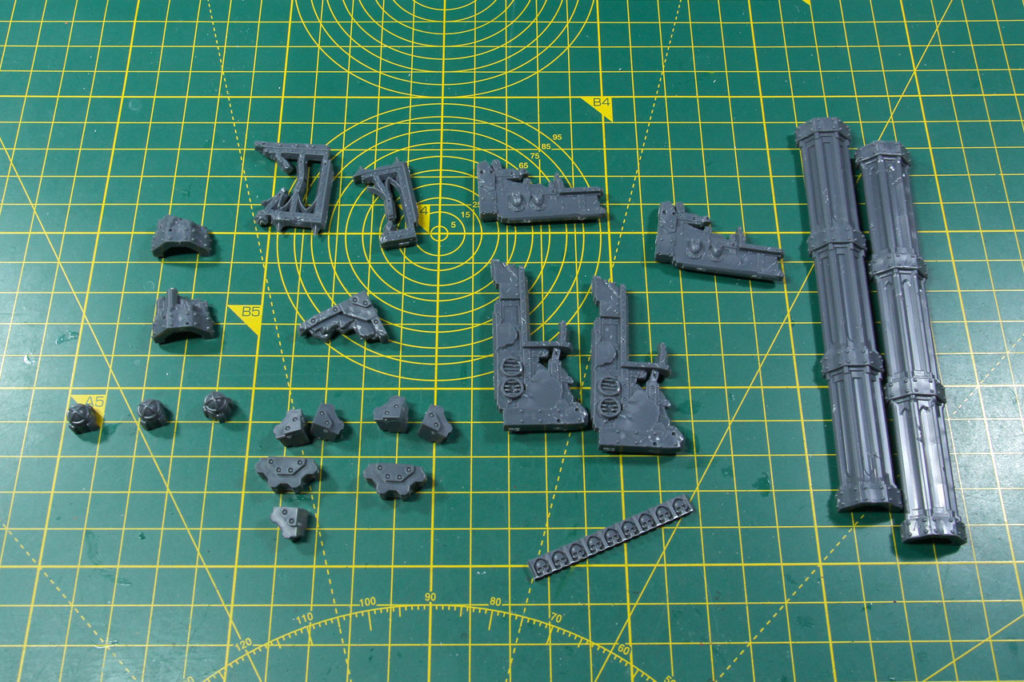 Warhammer 40.000 Adepta Sororitas Battle Sanctum « chaosbunker.de