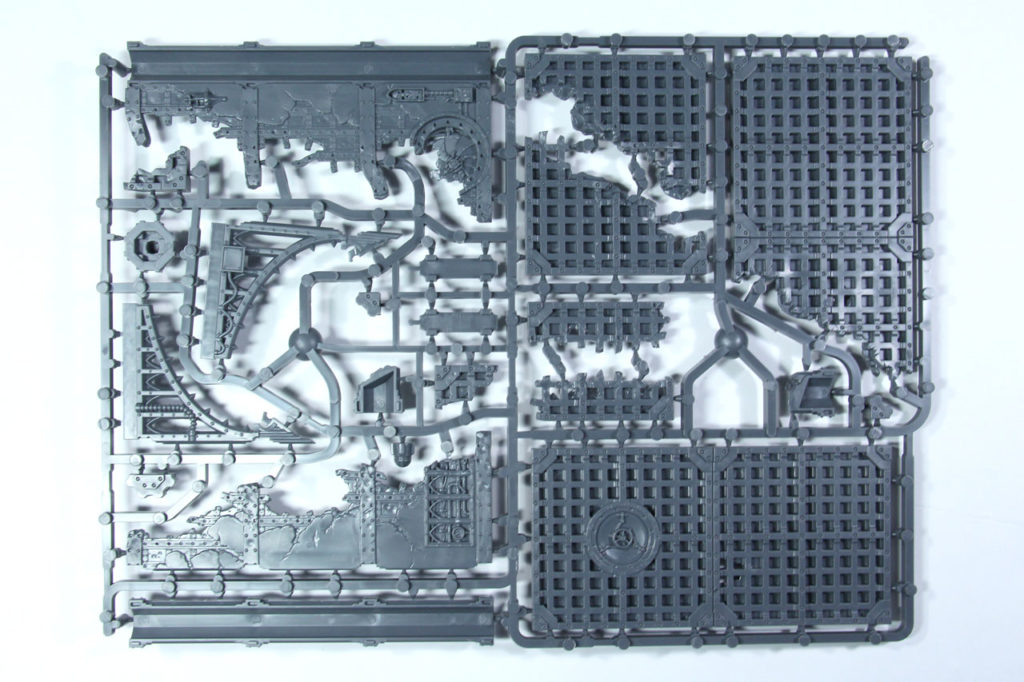 Warhammer 40.000 Adeptus Sororitas Battle Sanctum « chaosbunker.de