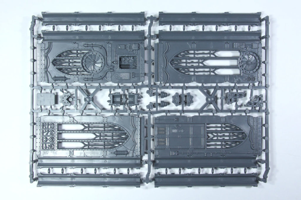 Warhammer 40.000 Adeptus Sororitas Battle Sanctum « chaosbunker.de