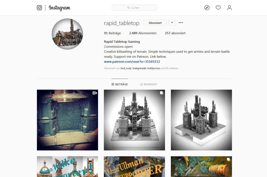 Weekender – Home Office Week 1 « chaosbunker.de