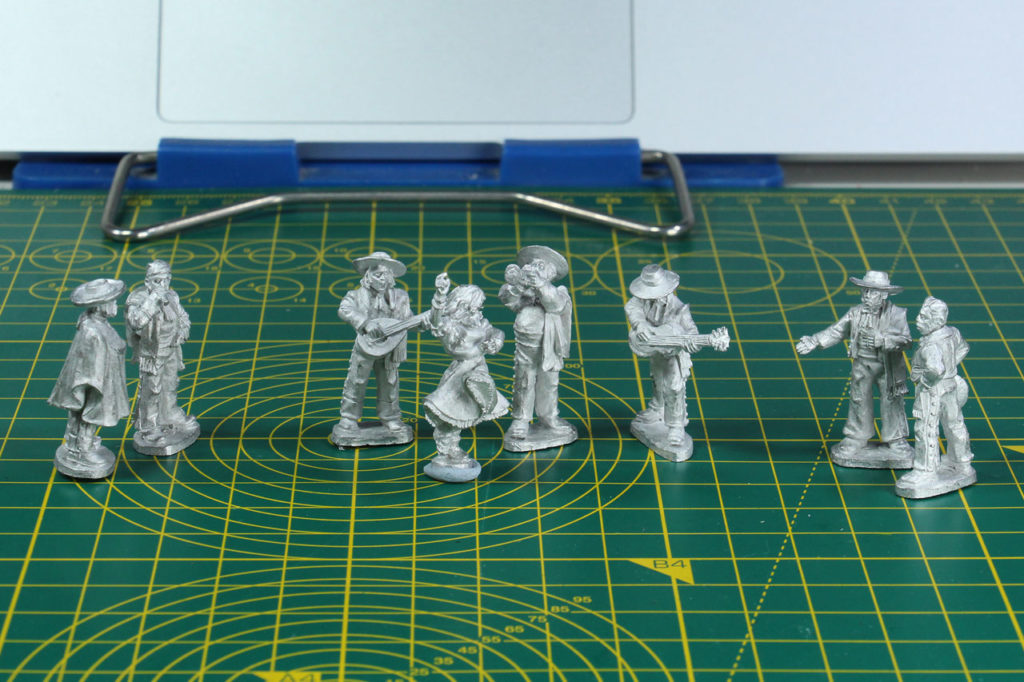 Boot Hill Miniatures – The last stand of Wild West miniatures ...