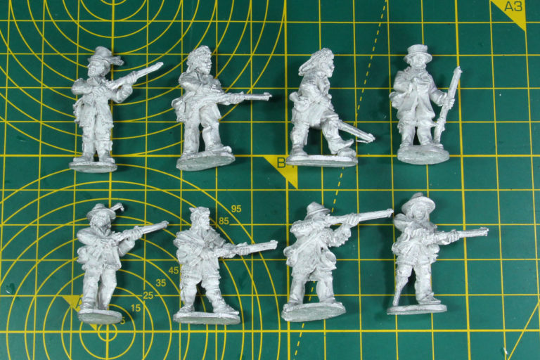 Boot Hill Miniatures – The last stand of Wild West miniatures ...