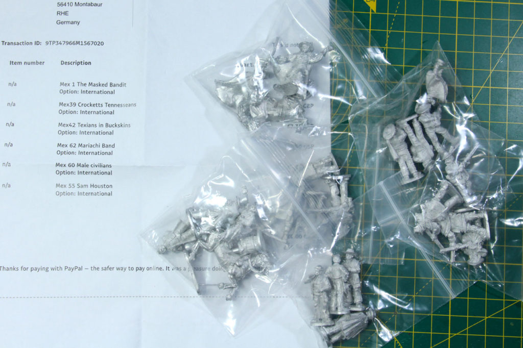 Boot Hill Miniatures – The last stand of Wild West miniatures ...