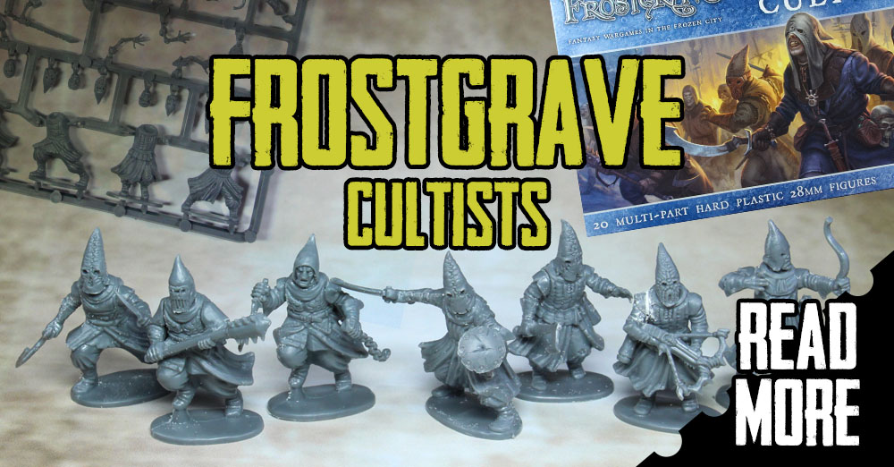 Frostgrave – Cultists « chaosbunker.de