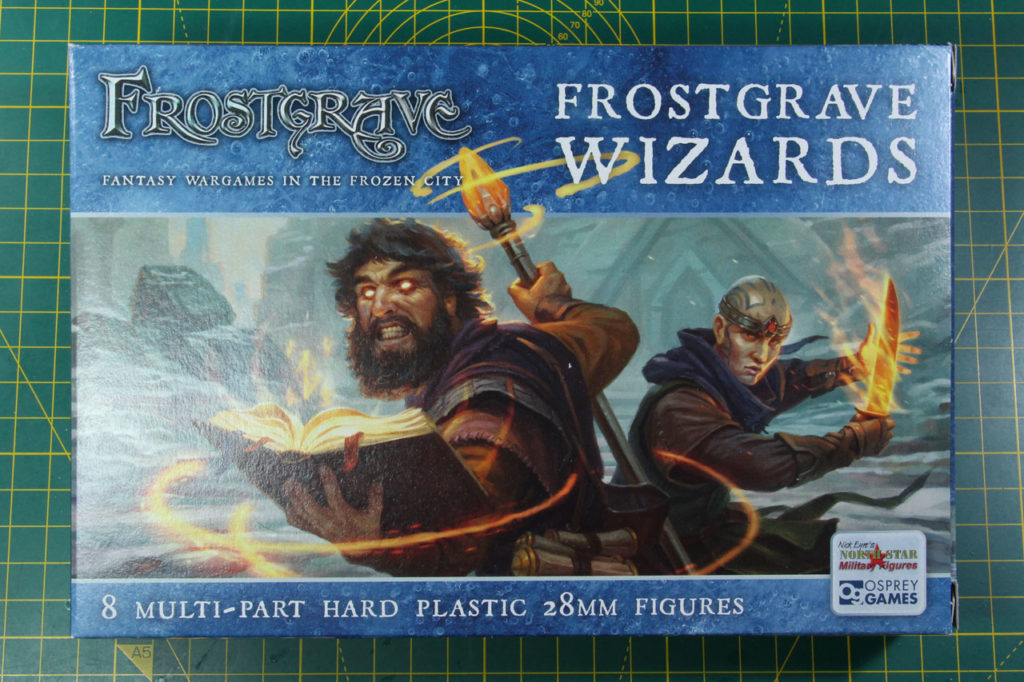 Frostgrave – Wizards « chaosbunker.de