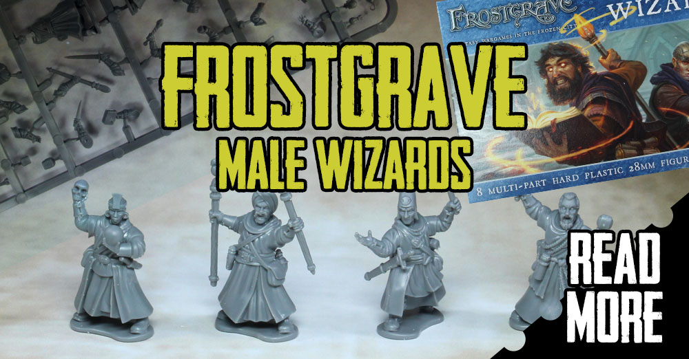 Frostgrave – Wizards « chaosbunker.de