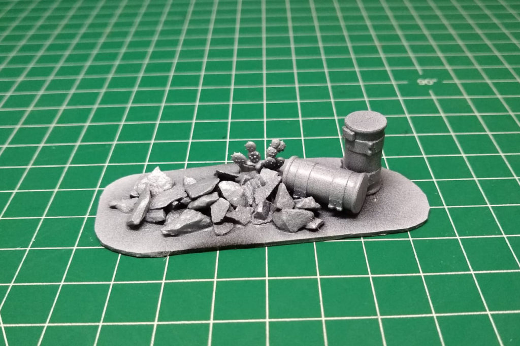 Gaslands – Roadblocks « chaosbunker.de