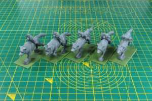 Oathmark – Goblin Wolf Riders « chaosbunker.de