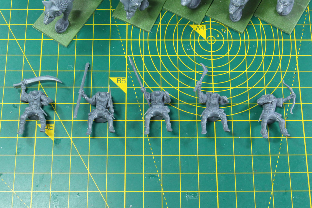 Oathmark – Goblin Wolf Riders « chaosbunker.de