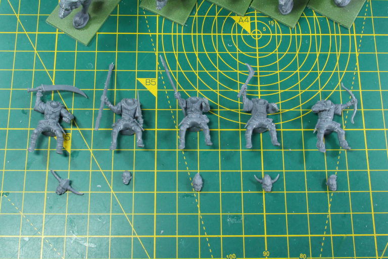 Oathmark – Goblin Wolf Riders « chaosbunker.de