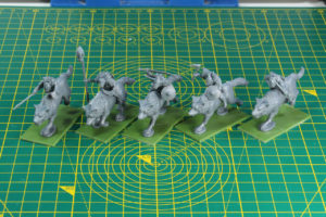 Oathmark – Goblin Wolf Riders « chaosbunker.de