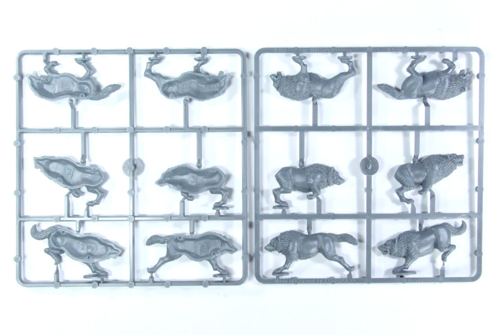 Oathmark – Goblin Wolf Riders « chaosbunker.de