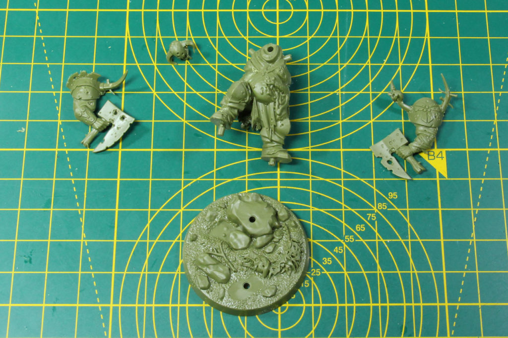 Warhammer Underworlds: Beastgrave – The Wurmspat « chaosbunker.de