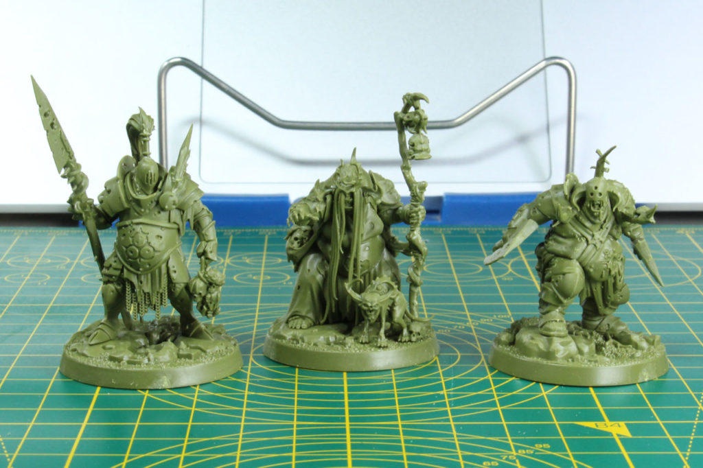 Warhammer Underworlds: Beastgrave – The Wurmspat « chaosbunker.de