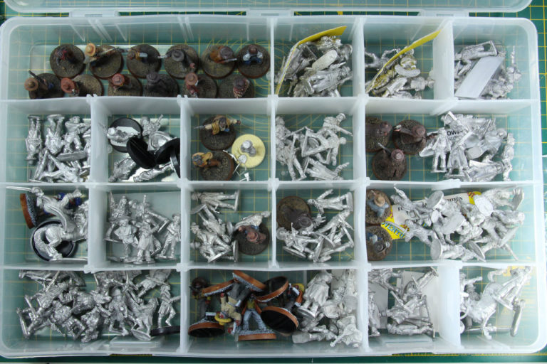 Boot Hill Miniatures – The last stand of Wild West miniatures ...