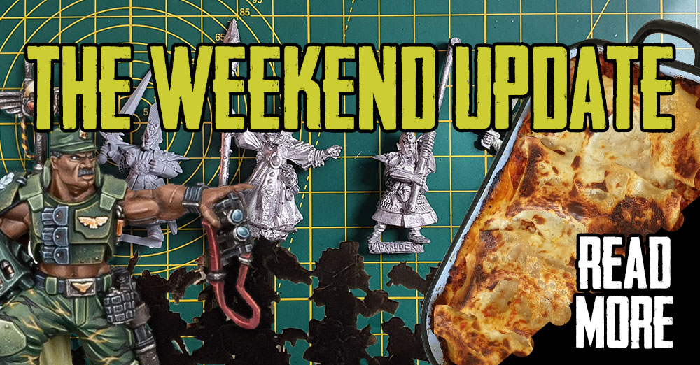 Weekend Update CW 18/2020 « chaosbunker.de