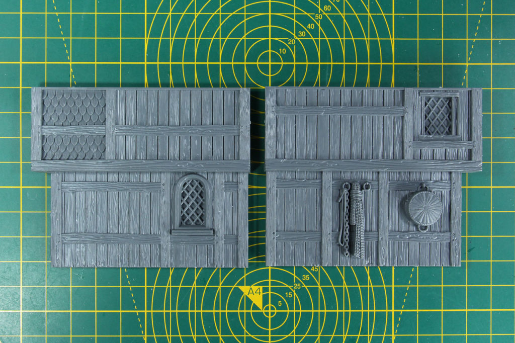 The Hobbit – Lake Town Kitbash Part 1 « chaosbunker.de