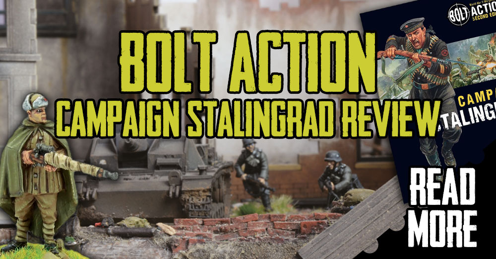 Bolt Action Campaign Stalingrad « chaosbunker.de