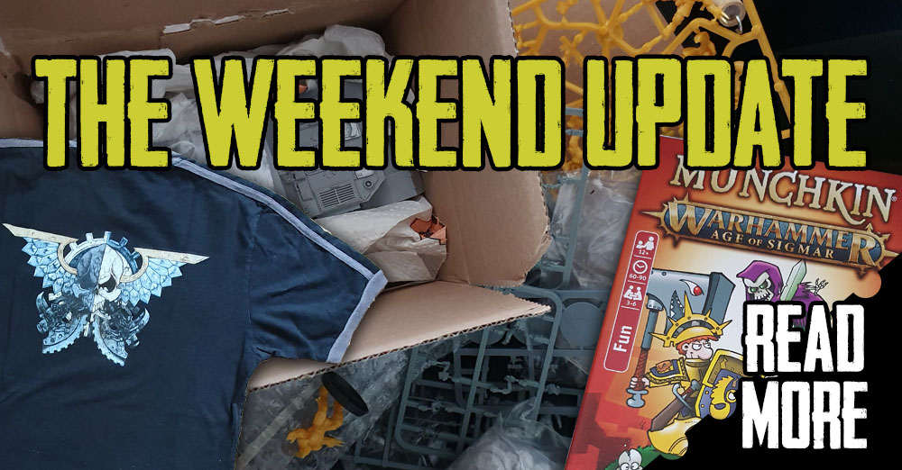 Weekend Update CW 26/2020 « chaosbunker.de