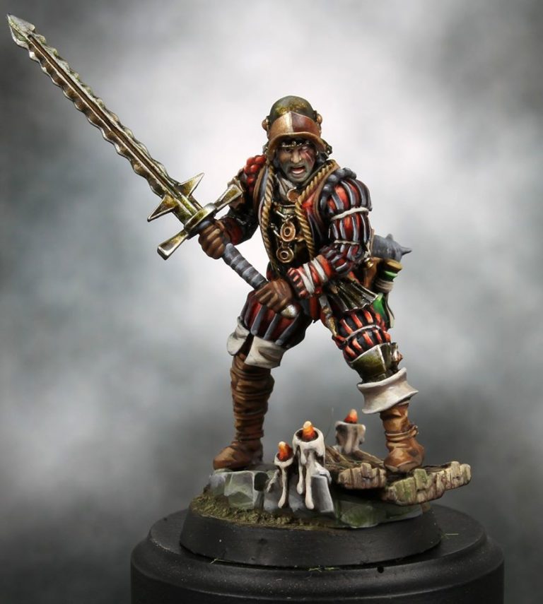 Mordheim – Luthor Wulfenbaum « chaosbunker.de