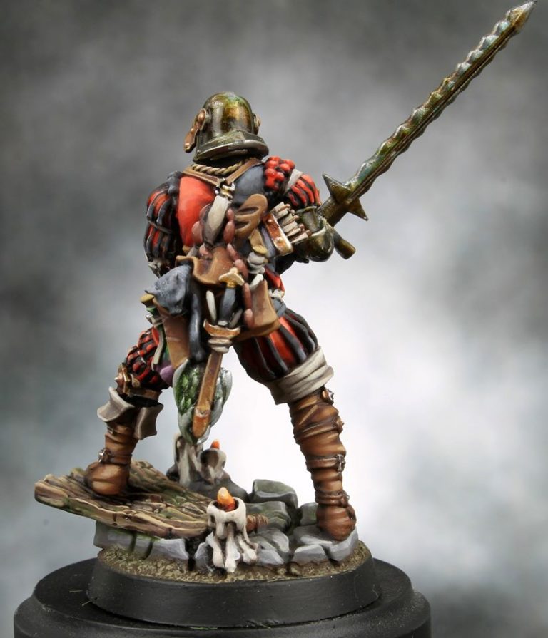 Mordheim – Luthor Wulfenbaum « chaosbunker.de