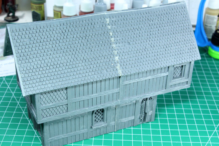 The Hobbit – Lake Town Kitbash Part 1 « chaosbunker.de