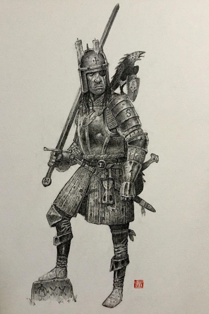 Mordheim – Luthor Wulfenbaum « chaosbunker.de