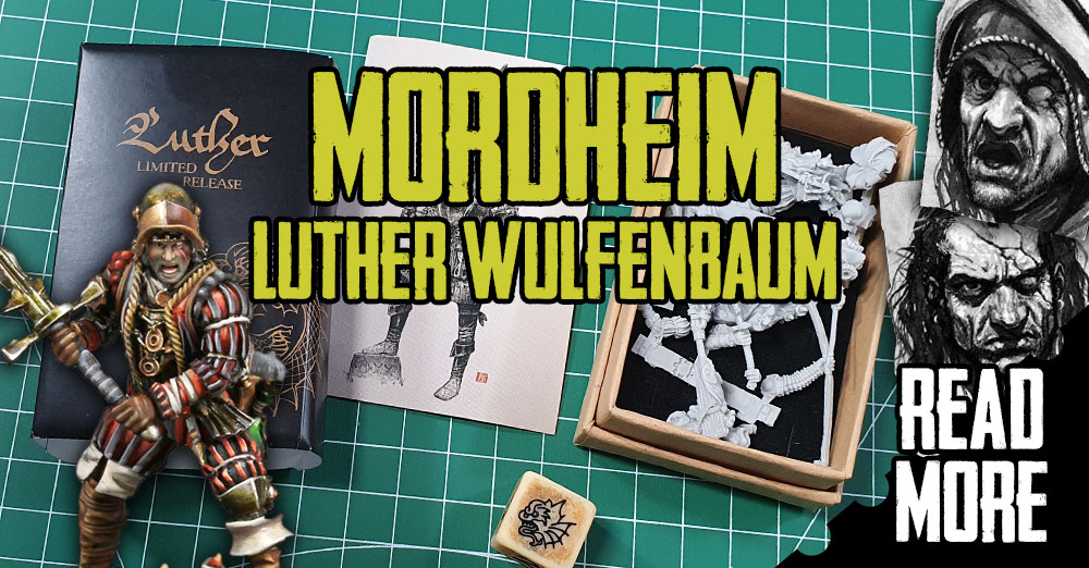 Mordheim – Luthor Wulfenbaum « chaosbunker.de