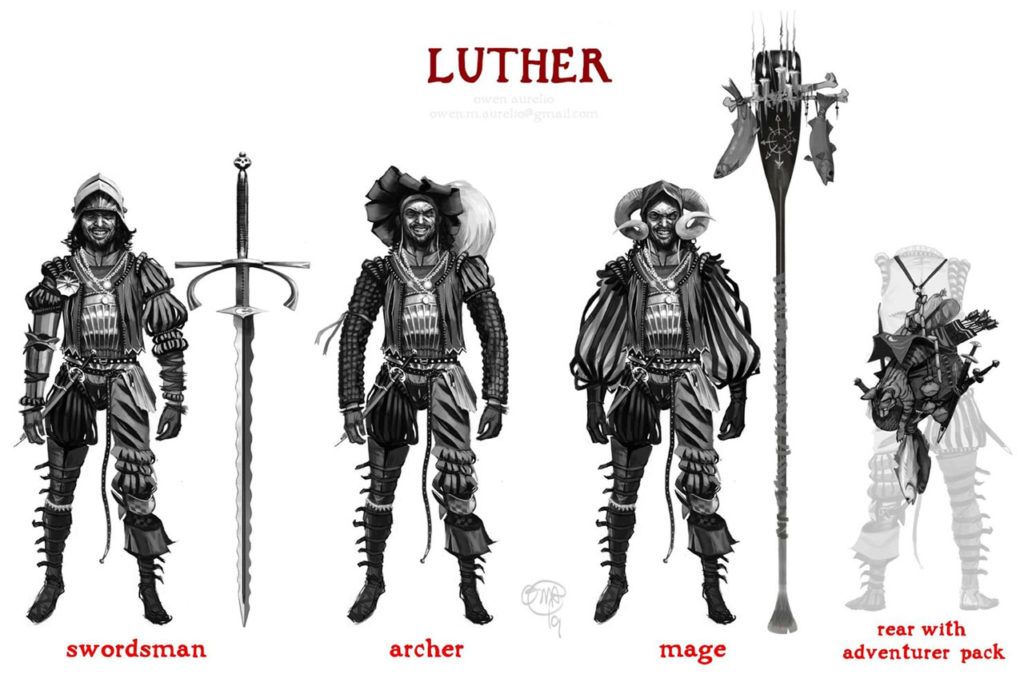 Mordheim – Luthor Wulfenbaum « chaosbunker.de
