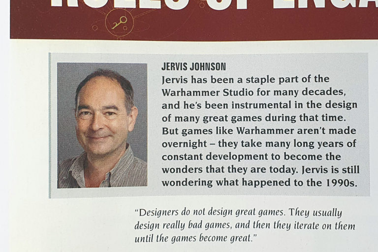 White Dwarf #453 April 2020 « chaosbunker.de