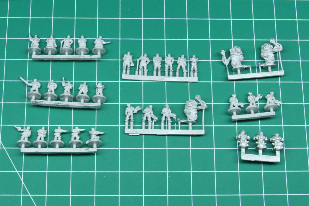 Vanguard Miniatures – Defeat in Detail 6mm « chaosbunker.de