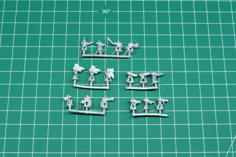 Vanguard Miniatures – Defeat in Detail 6mm « chaosbunker.de