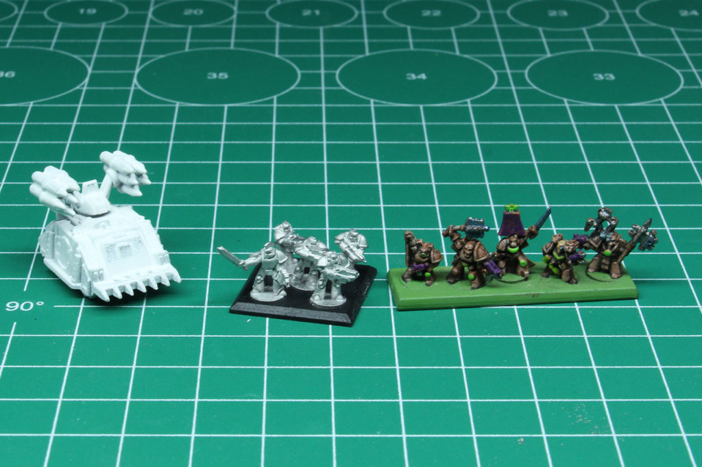 Vanguard Miniatures – Defeat in Detail 6mm « chaosbunker.de