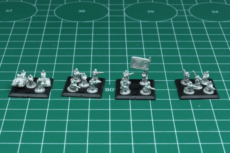 Vanguard Miniatures – Defeat in Detail 6mm « chaosbunker.de