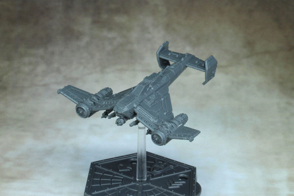 Aeronautica Imperialis – Avenger Strike Fighters « chaosbunker.de