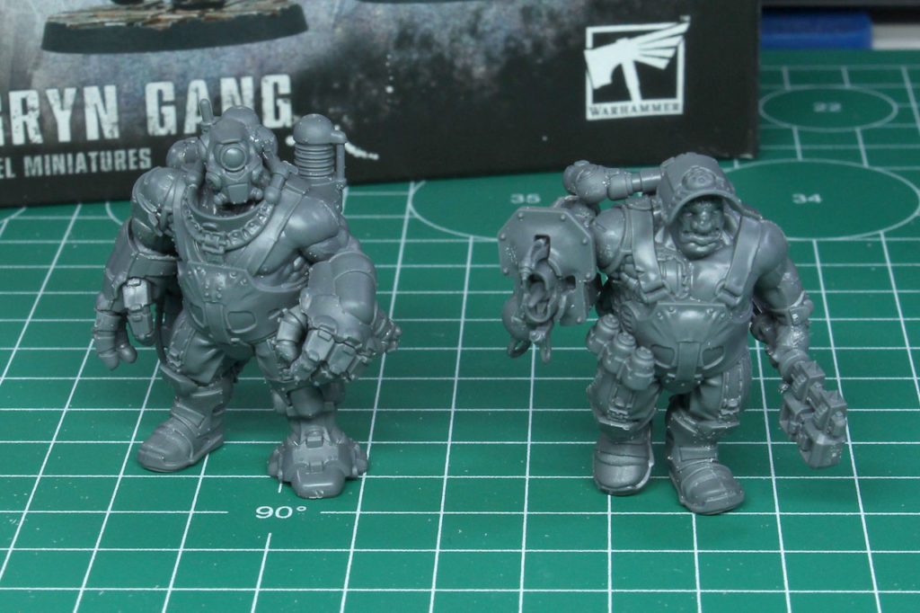 Necromunda – Slave Ogryn Gang « chaosbunker.de