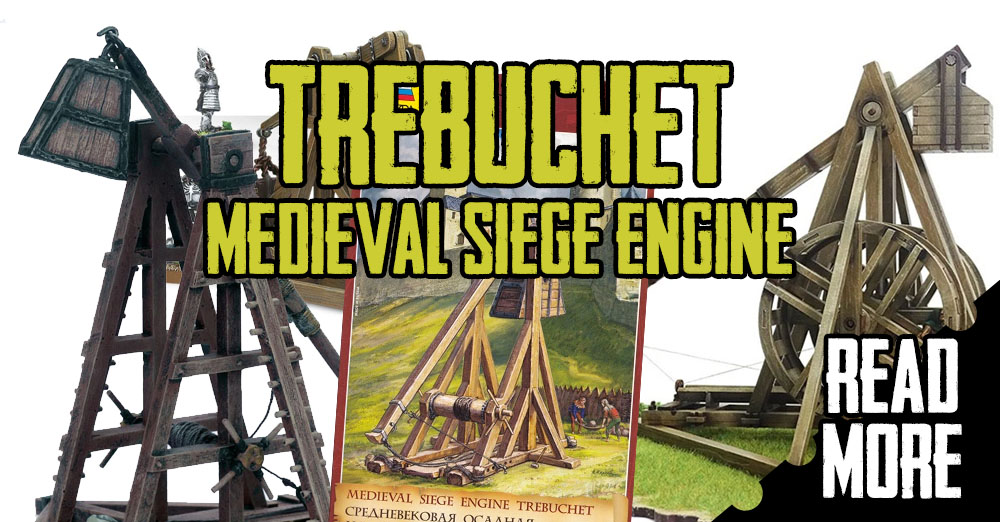 A Medieval Siege Engine « chaosbunker.de