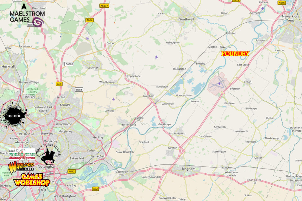 Throwback – Lead Belt Nottingham 2010 – Day 1 « chaosbunker.de