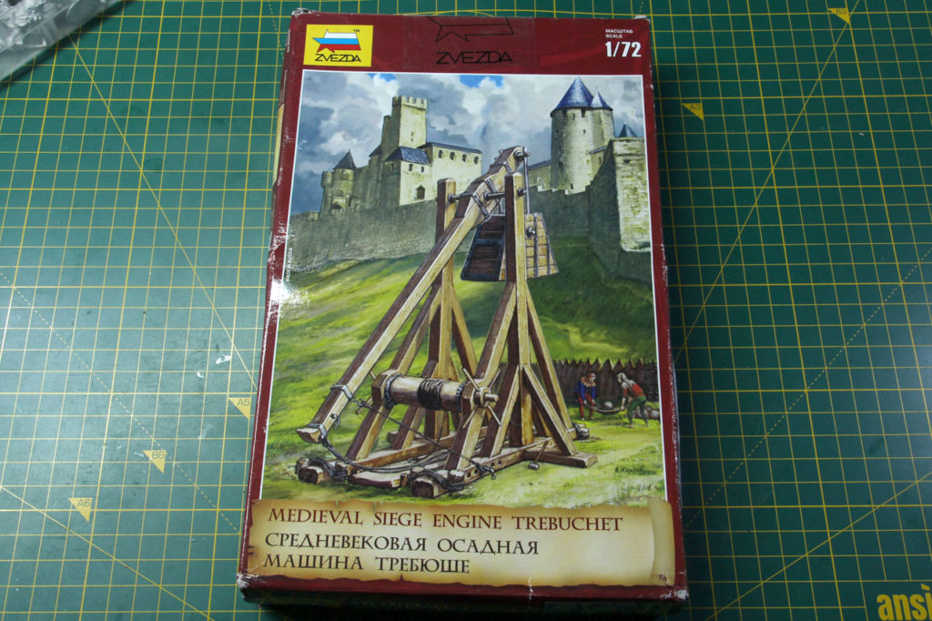 A Medieval Siege Engine « chaosbunker.de