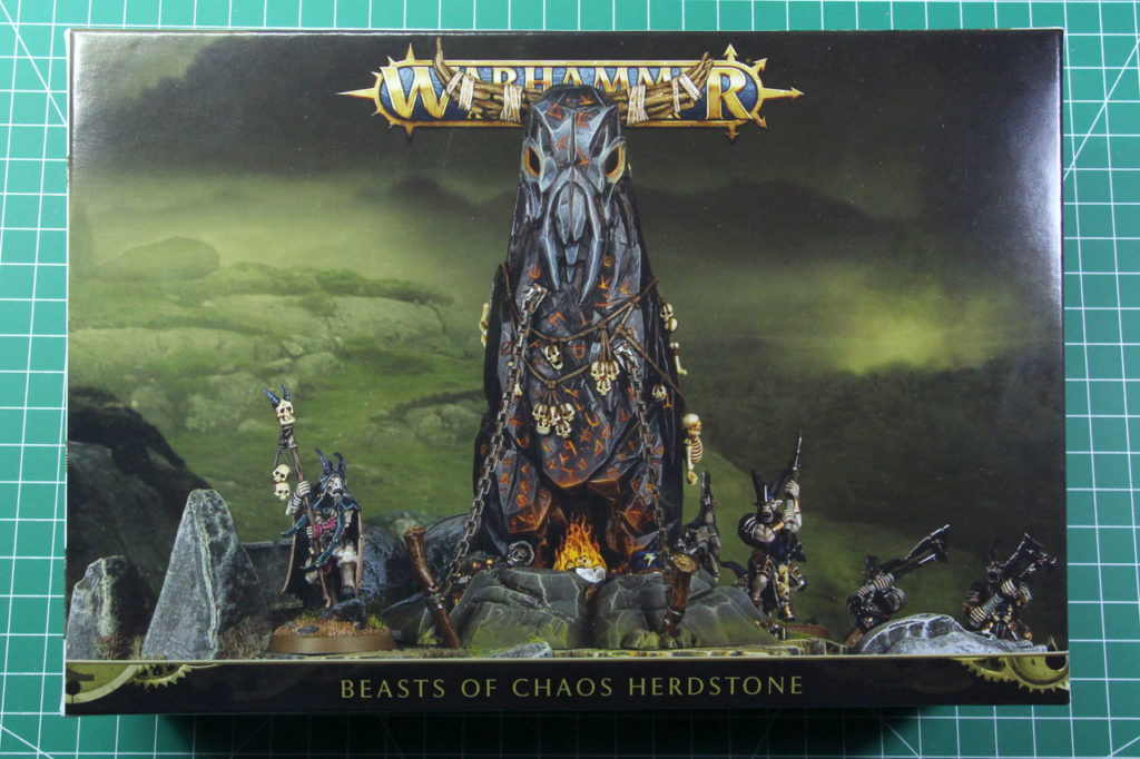 Realm of Chaos – Herdstone part I « chaosbunker.de