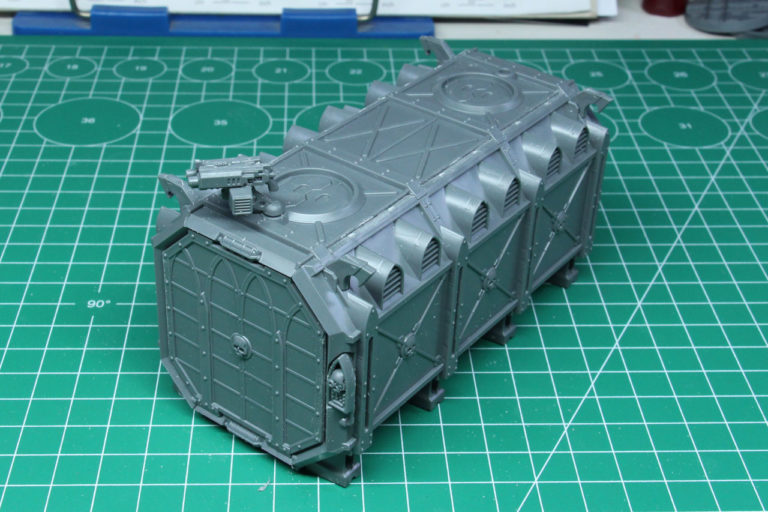 Warhammer 40.000 – Battlezone: Manufactorum – Conservators « chaosbunker.de