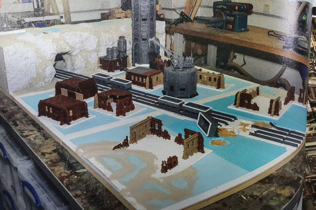 Warhammer 40.000 – Battlezone: Manufactorum – Conservators « chaosbunker.de