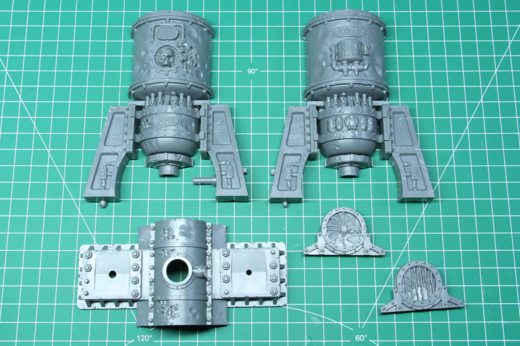 Warhammer 40.000 – Battlezone: Manufactorum – Vertigus « chaosbunker.de