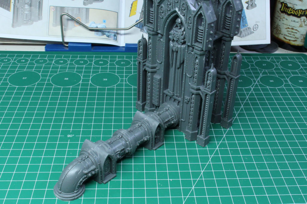 Warhammer 40.000 – Battlezone: Manufactorum – Vertigus « chaosbunker.de
