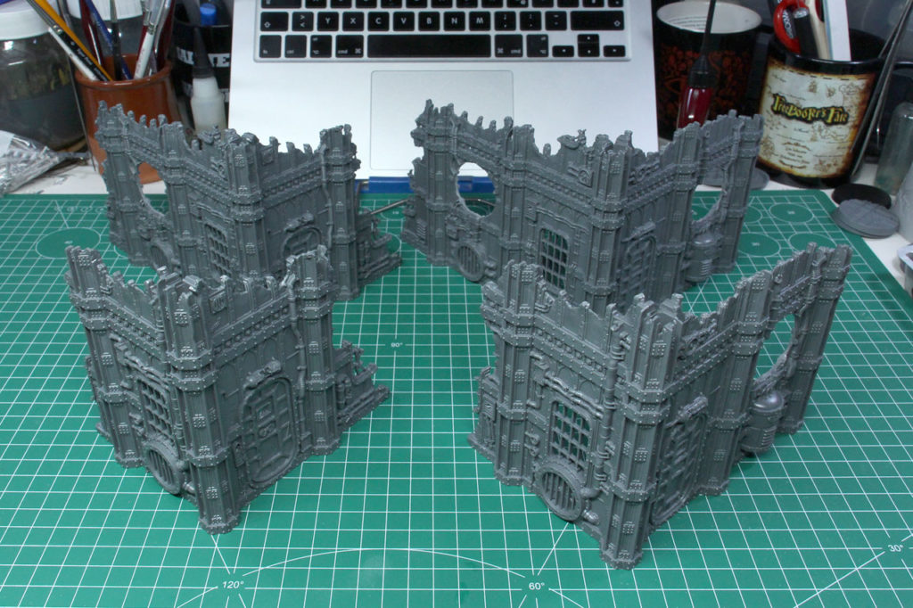 Warhammer 40.000 – Battlezone: Manufactorum – Vertigus « chaosbunker.de