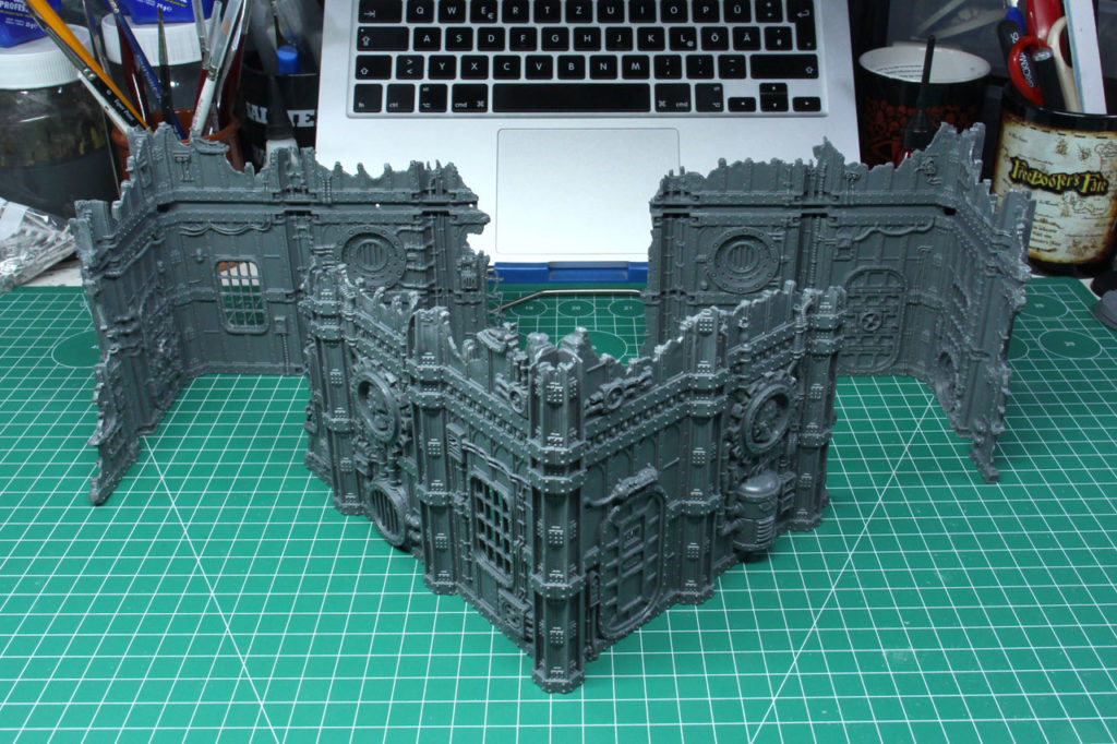 Warhammer 40.000 – Battlezone: Manufactorum – Vertigus « chaosbunker.de